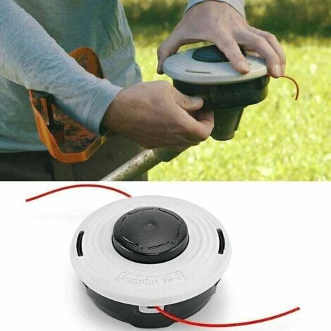 Cabezal de alimentación CHOYCLIT Autocut 46 2 para desbrozadora Stihl, compatible con los ...
