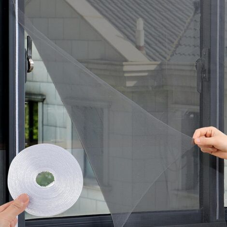 Netz Für Fenster Gegen Insekten