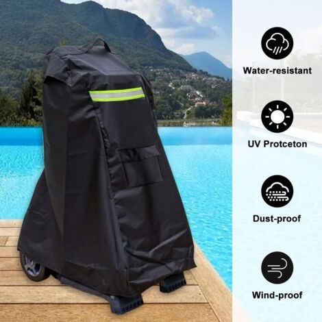 Dolphin Robot Pool Cleaner Cover, Poolroboter-Abdeckung mit ...