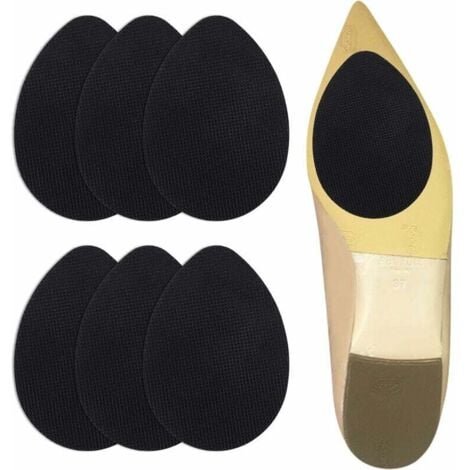12 Stück Anti-Rutsch-Aufkleber-Pads für Schuhe mit hohen Absätzen ...