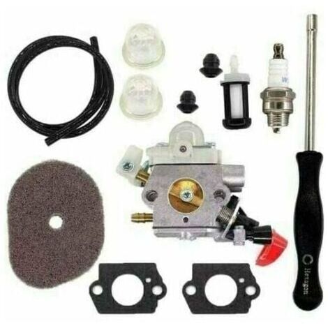 Vergaser-Trimmerteile 41441200608 41441200608 c1m-s267a (für Stahl FS40 ...