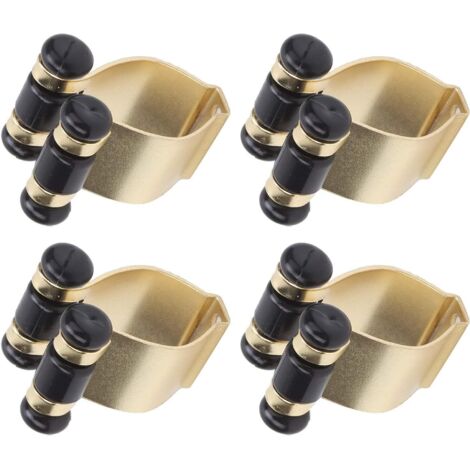 LaBlanc – Pool-Queue-Halter, 4 Stück Pool-Queue-Locator-Clip-Halter ...