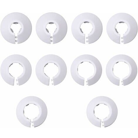 LaBlanc - 25 rosette per radiatore singole, rosette per radiatore ...
