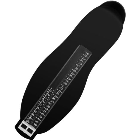 LaBlanc - Pedimetro per bambini e adulti, misuratore di misura delle ...