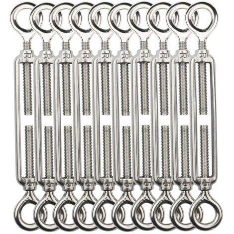 Tensor de alambre, tensor de alambre M5, tensor de cable con gancho y ...