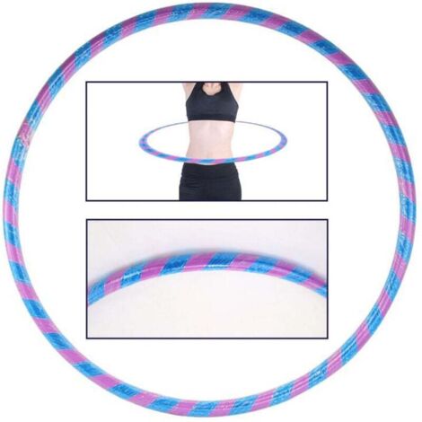 YMYNY - Hula Hoop Cerchio Anello Ginnastica Sport Bambini Colori ...