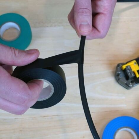 Kabel Reparieren Isolierband