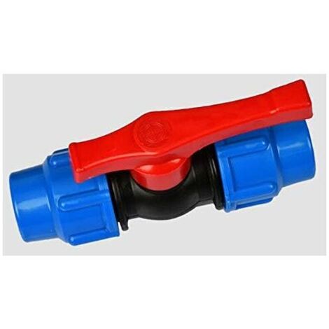 YMYNY Fertig zum Absperren von Wasserhahnventilen für 20 mm HDPE- oder ...