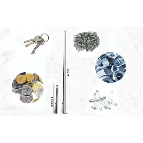 YMYNY - Varilla magnética telescópica portátil, fácil de recoger ...