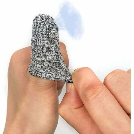 Dedales resistentes a cortes YMYNY - Para cocina, trabajo y tallado ...