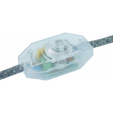 LED-Dimmer (Kabel) - 1 bis 60 W - Stufenlos regelbare Intensität ...