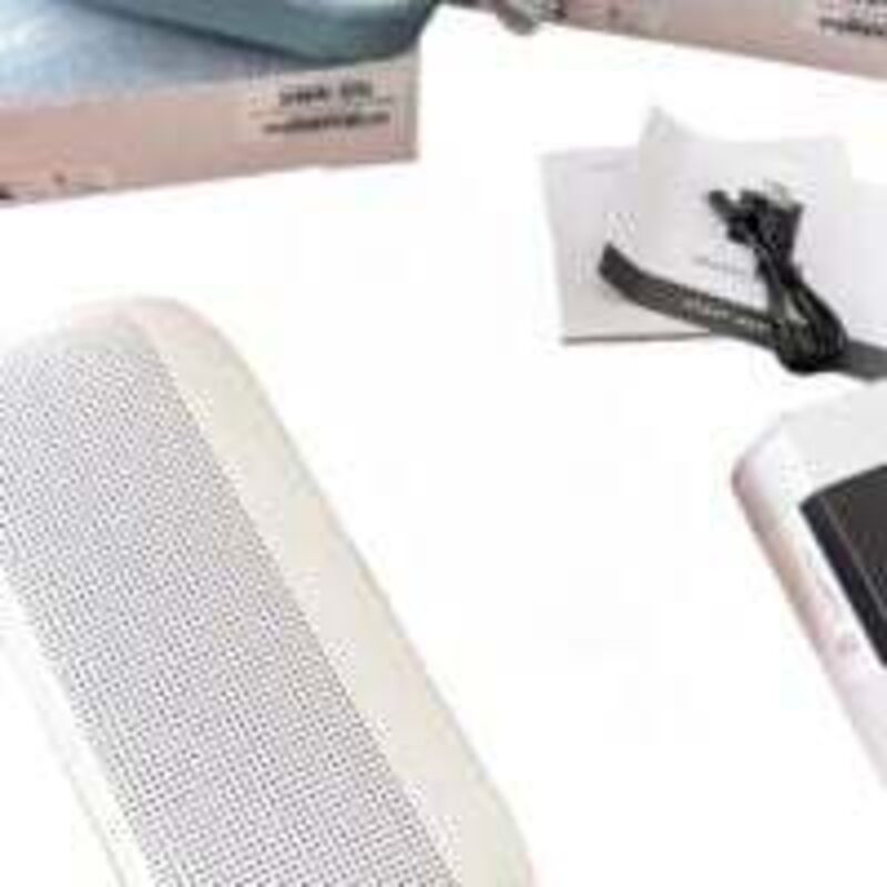 Altoparlante Bluetooth, altoparlante ultraportatile per esterni con ...