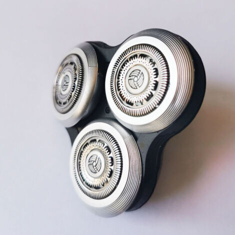 Vtizikl La tête de coupe RQ12 convient aux accessoires de rasoir ...