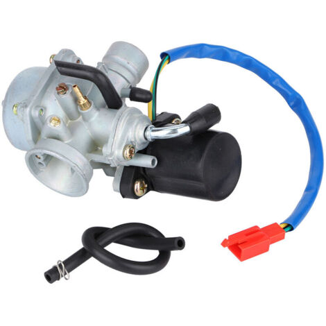 Vtizikl Carb Carbone Accessoire Quad Quad pour Dinli 2 Temps 50cc 90cc ...