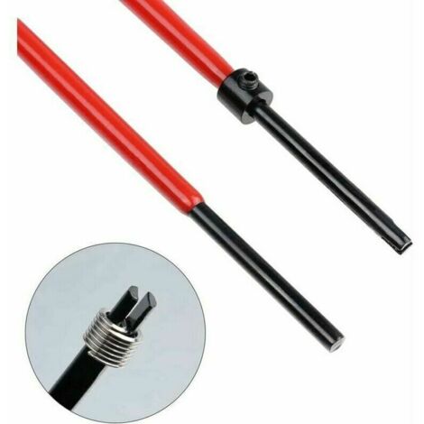 Vtizikl 30 pièces M5 Kit de réparation de filetage M5 x 0.8mm Helicoil ...