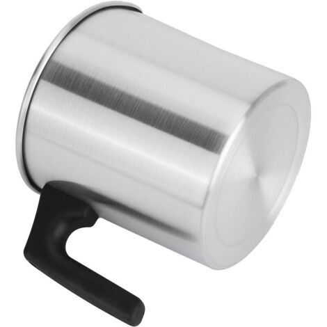 Vtizikl Pot de Fabrication de Bougies, Pot de de Cire Anti-brûlure pour ...