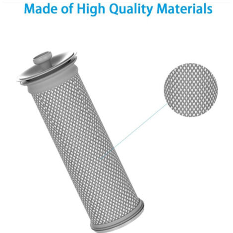 3er-Set Ersatzfilter für Kärcher Staubsauger (VC 4, VC 6, VC 7)