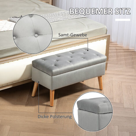 Sitzbank Mit Stauraum Schlafzimmer