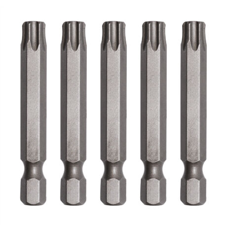 Torx Bit TX40 Medium 50 mm - Pro 10 Stück