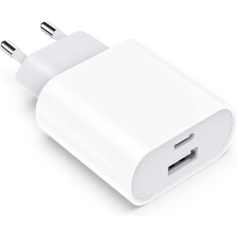 USB-C-Stecker-Ladegerät, kompatibel mit iPhone 16/16 Pro/16 Pro Max/16 ...