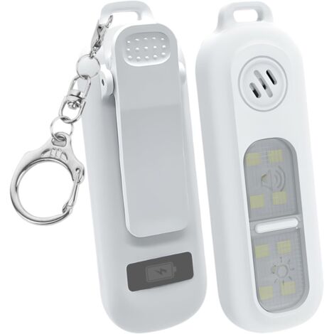 Allarme personale anti-aggressione, allarme personale da 130 dB ...