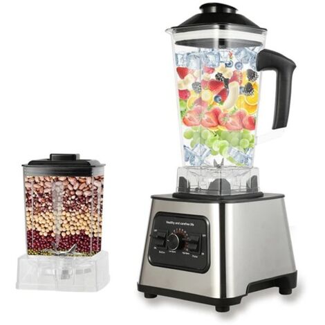Frullatore professionale potente Ghani Winkeltje da 6000 W: l'aiutante ...