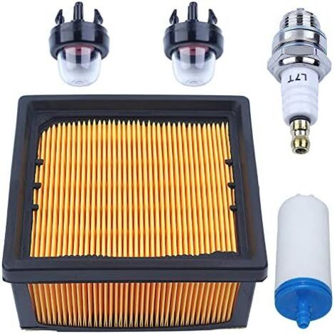 Kit de filtro de aire y combustible para sierra de corte de hormigón ...