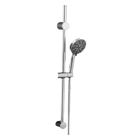 Barre de douche universelle complète