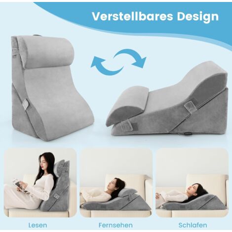 Beine Hochlagern Im Bett
