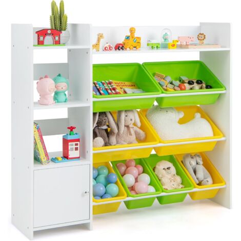 Kinderzimmer Schrank Spielzeug