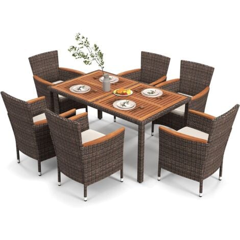 Costway rattan store
