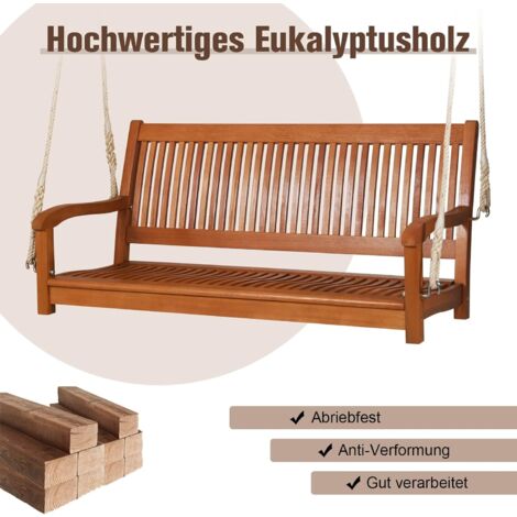 Erstaunlich Schaukelbank Zum Aufhangen Fotos