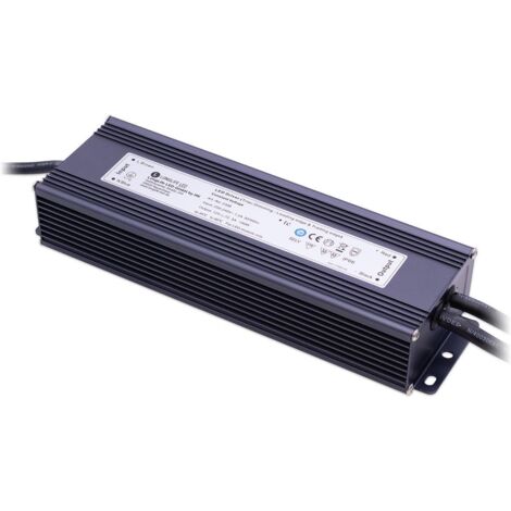 LED Netzteil 150W 12V 12.5A IP66 dimmbar TRIAC LongLife LED KVF-12150 ...