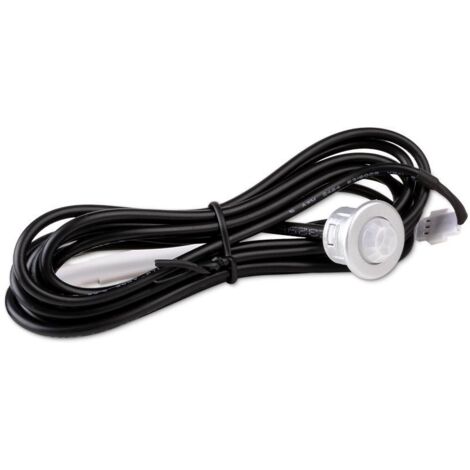 Mini PIR Sensor Ø18x12mm max. 30W/12V - 60W/24V