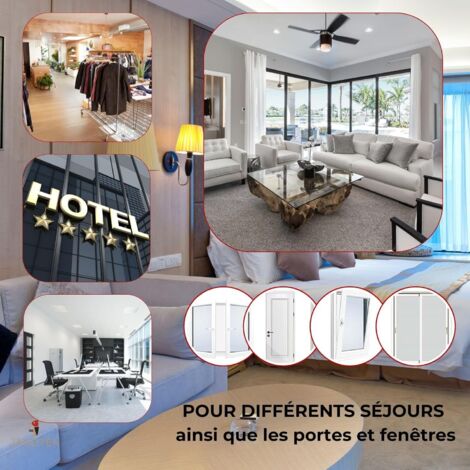 CCYKXA Joint d'étanchéité 8M pour fenêtres et portes – Ruban adhésif d ...