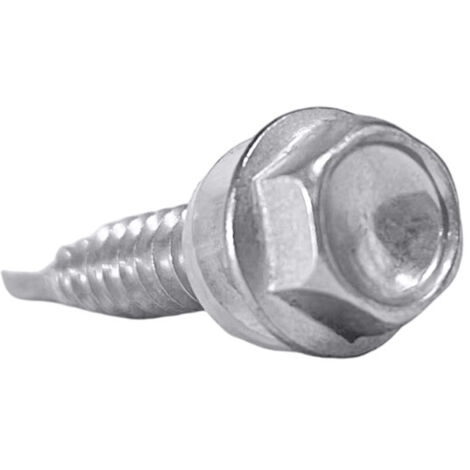 CCYKXA VIS AUTOFOREUSE METAL PACK 20 M3.59.5mm Vis Autoperforante Acier ...