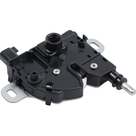 CCYKXA Front Bonnet Lock Engine Hood Lock with 2 Pin Connector Bonnet ...
