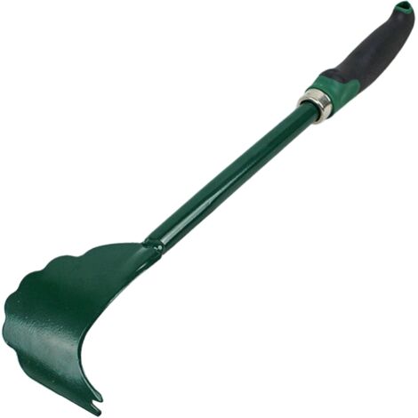 CCYKXA Mower Deck Scraper, 16 Inch Mower Deck Cleaning Tool with Rubber ...