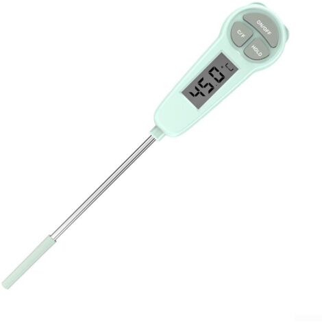 CCYKXAA (Green)Digital Thermometer, Kitchen Thermometer, Kitchen ...
