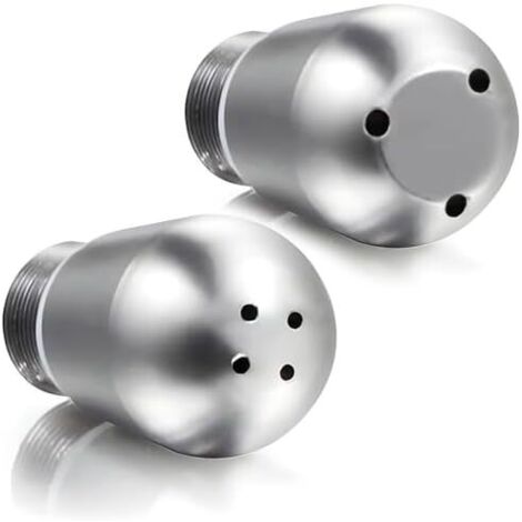 CCYKXAA 2 Pack Steam Nozzle for Sage Barista Stainless Steel Steam ...