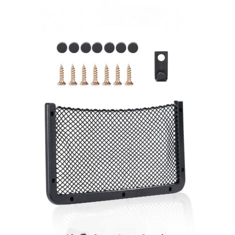 CCYKXA Car Storage Net Car Storage Net Seat Back Pocket Car Storage ...