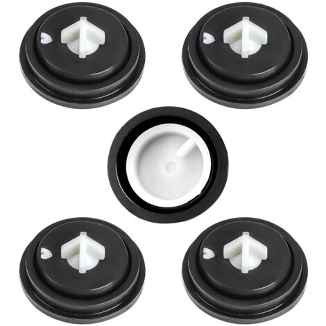 CCYKXA 5 Pcs Valve Diaphragm Washers, Float Valve Diaphragms, Easy ...