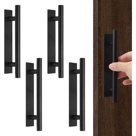 CCYKXA 4-Piece Self-Adhesive Furniture Handles, Kitchen Cabinet Handles ...