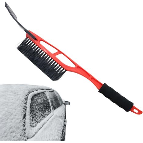 CCYKXA Car Windshield Ice Scrapers Car Snow Brush for Snow Removal ...