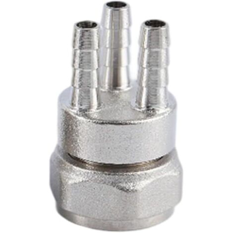 CCYKXA Brass underfloor heating pipe connectors with G3/4 thread ...