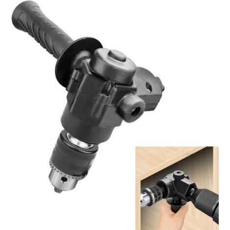 CCYKXA 90 Degree Portable Right Angle Grinder Converter Chuck Angles ...