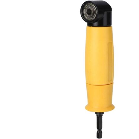 CCYKXA Right Angle Drill/Driver, Right Angle Screwdriver, Universal ...