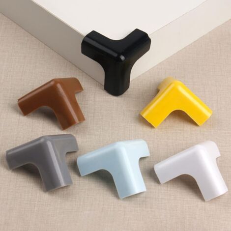 CCYKXA Set of 4 furniture corner protectors - soft corner protectors ...