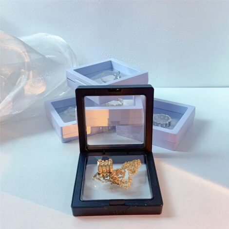 CCYKXA pcs Floating Frame, 3D Floating Display Case, Coin Collection ...