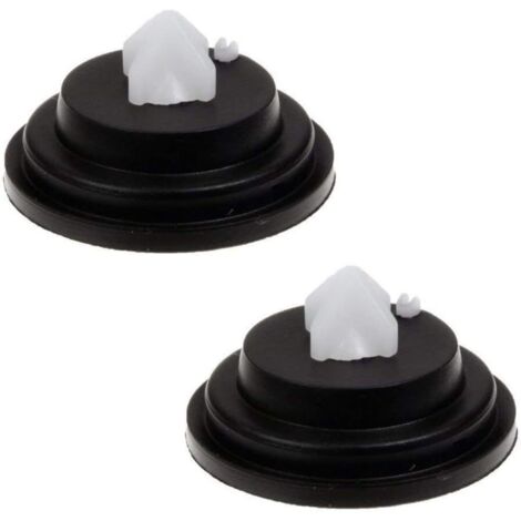 CCYKXA x Genuine Toilet Flush Water Inlet Float Ball Valve Diaphragm Washer